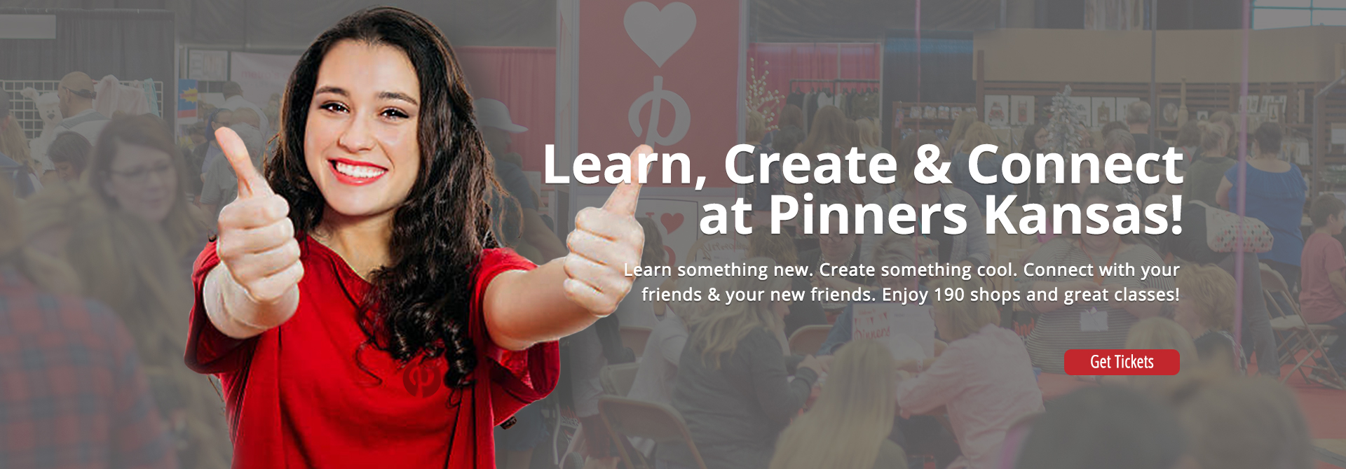 Kansas Pinners Conference